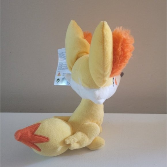 Pokemon | Toys | Pokemon Fennekin Plush Toy Nwt | Poshmark
